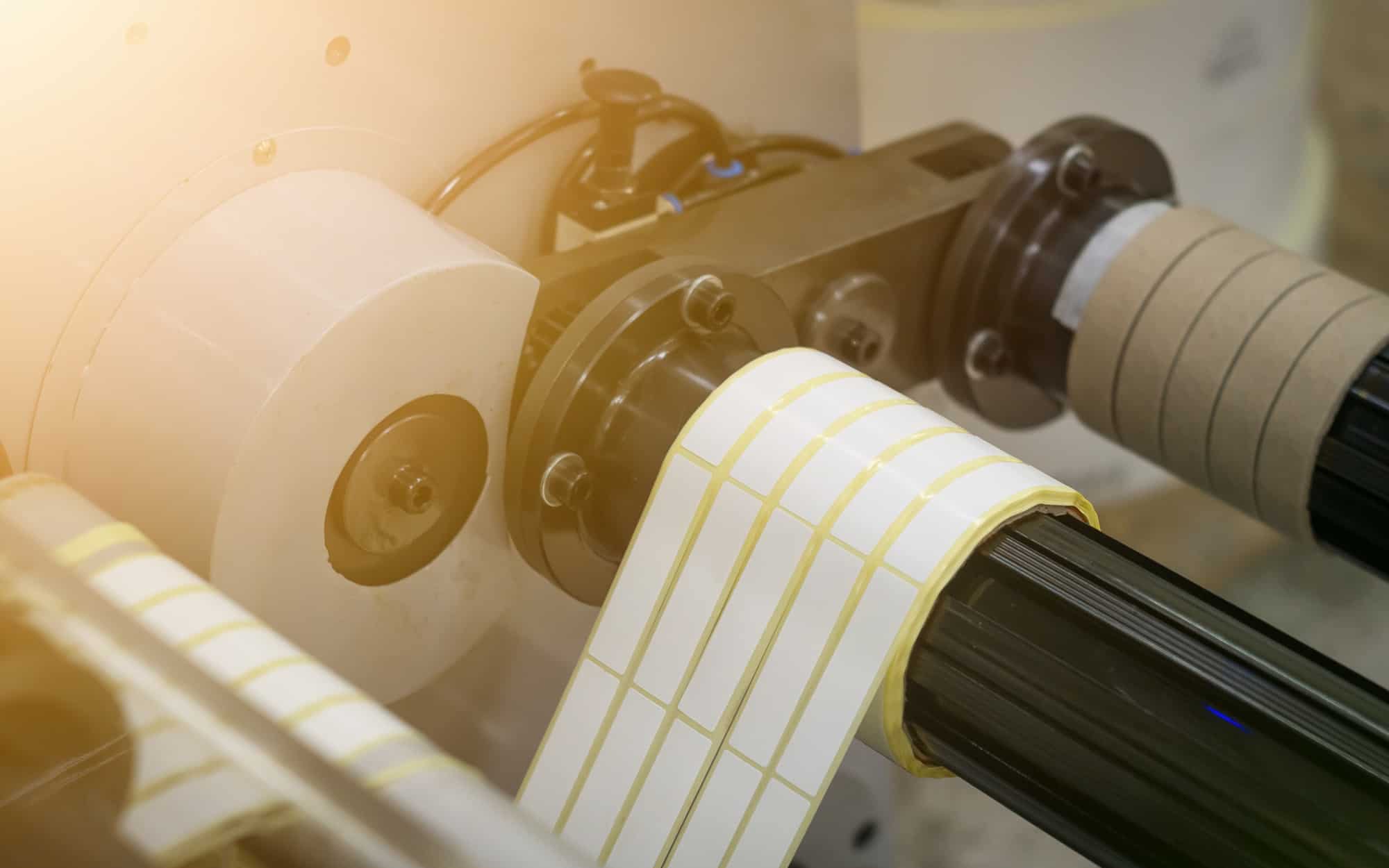 Labeling Production Capabilities | Accu-Label