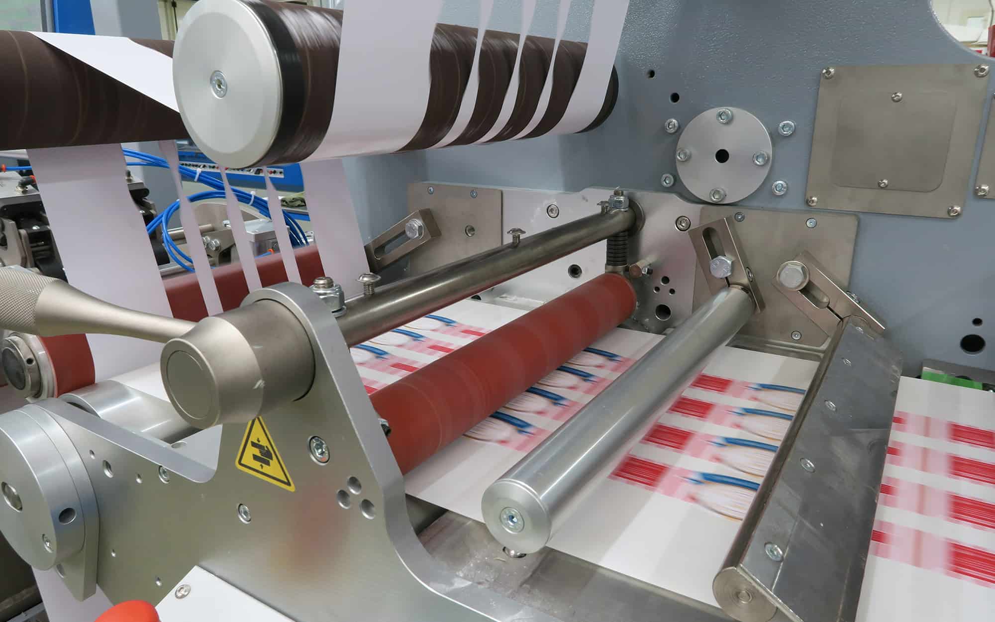 Flexographic Printing Services | Accu-Label
