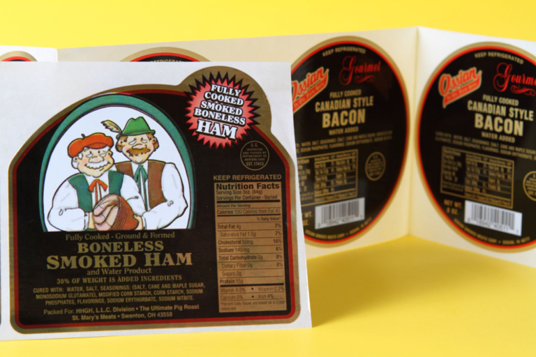 Labeling Production Capabilities | Accu-Label