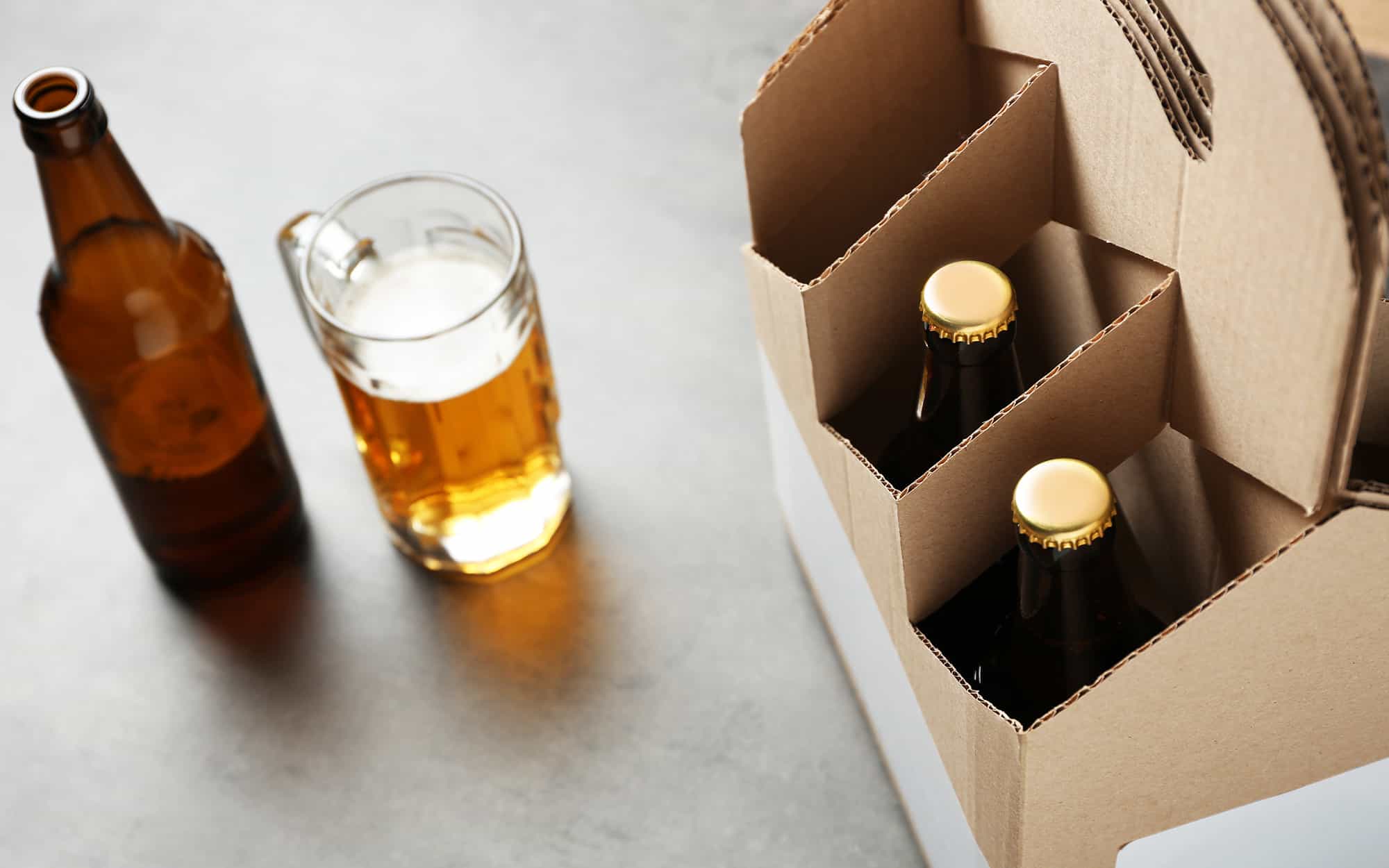 Custom Drink Labels | Accu-Label