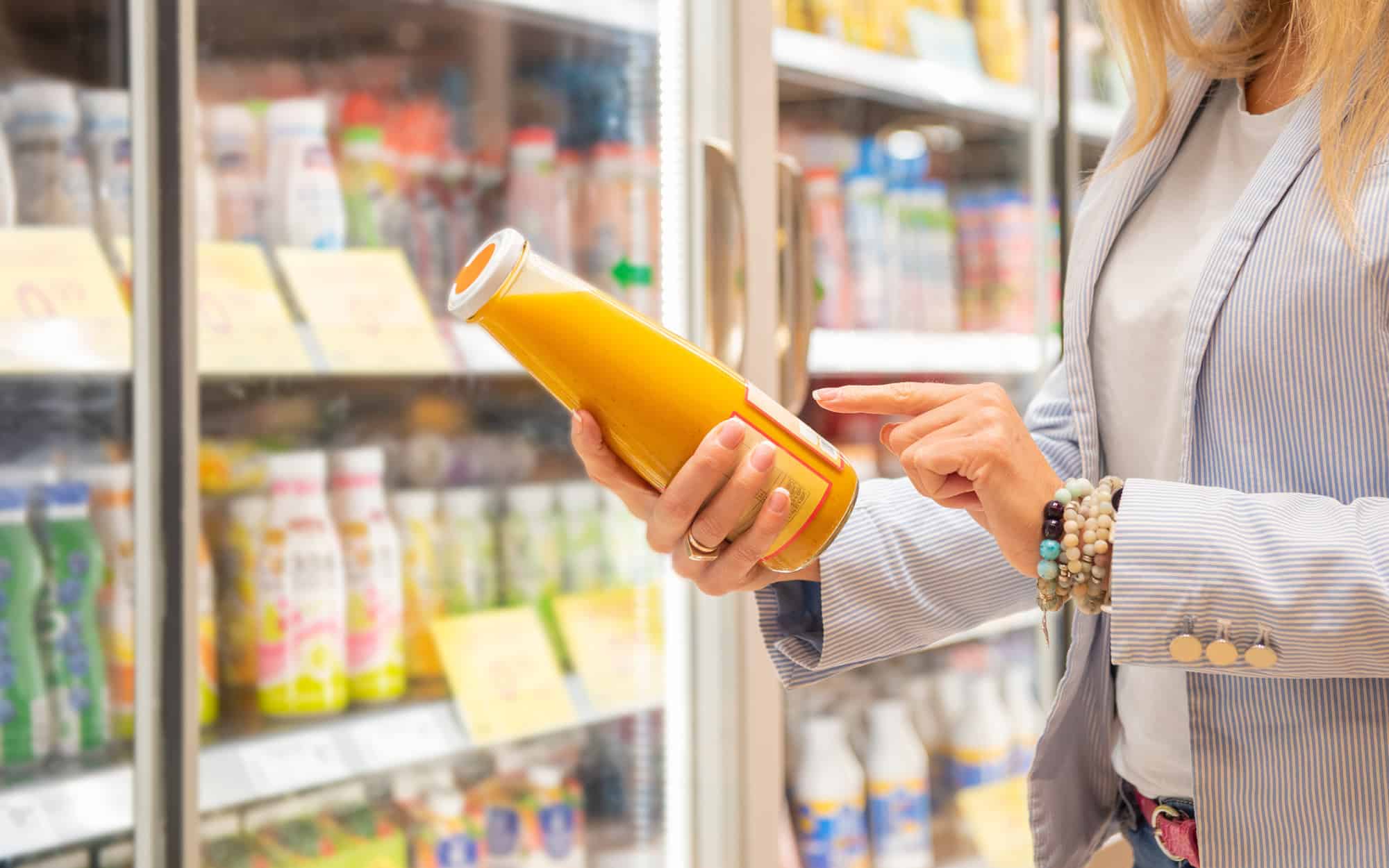 Custom Food Labels | Accu-Label