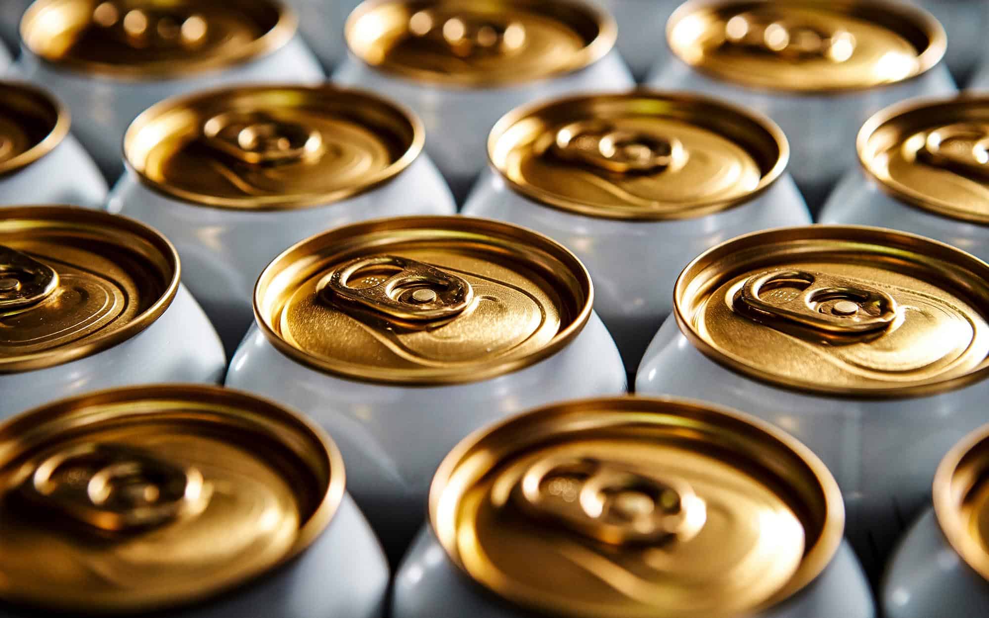 Exploring the Trend of Printing Directly on Craft Beer Cans