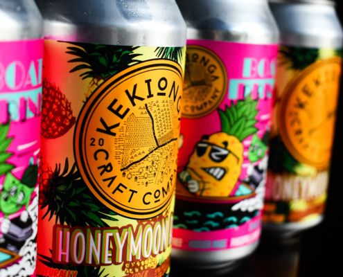 Food and Beverage Labels | Accu-Label