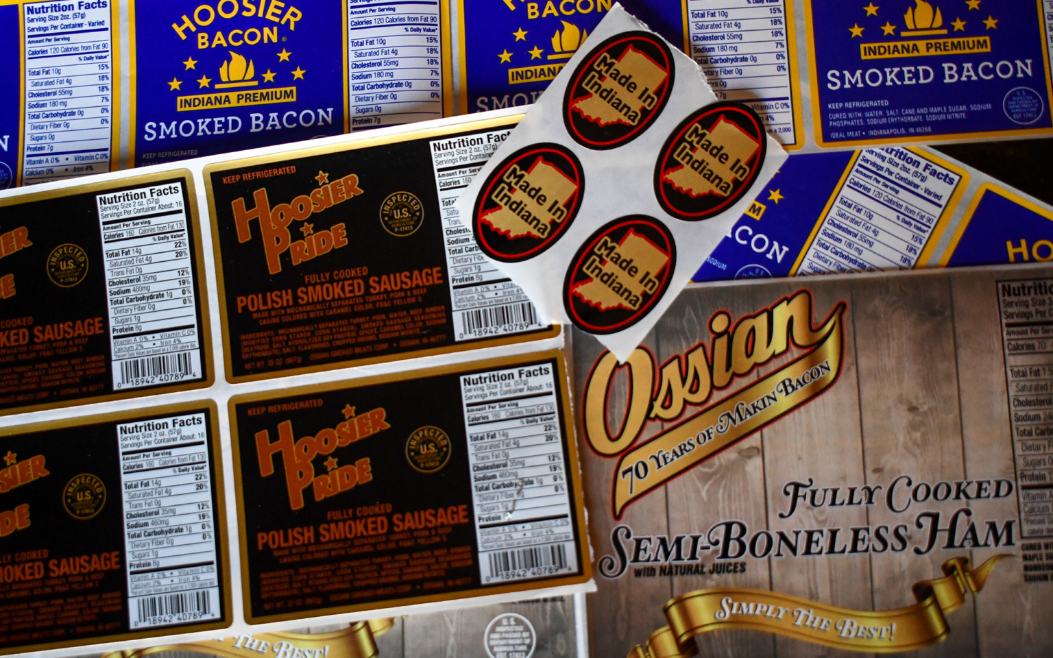 Labeling Production Capabilities Accu Label