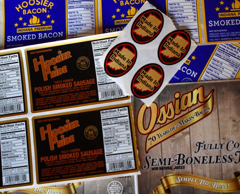 What Are Prime Labels: A Co-Packers' Guide to Product Labels